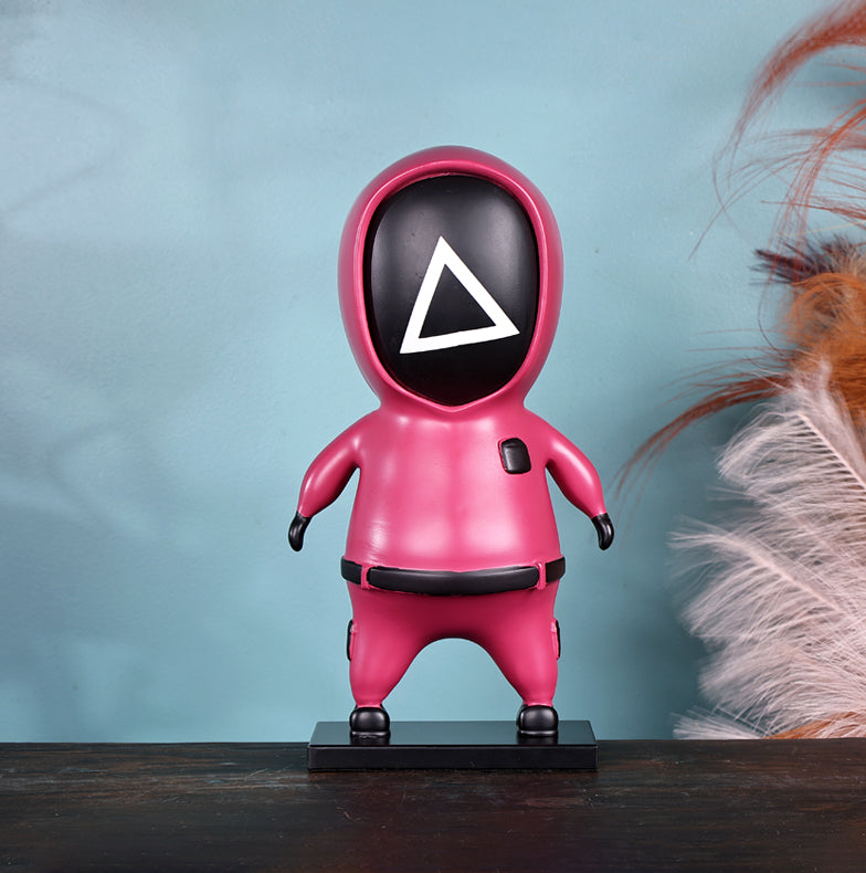 Squid Games Figurine – Viva Vetro