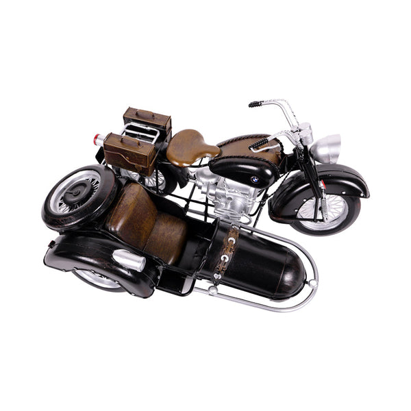 World War 2 BMW R71 Motorcycle Model With Sidecar – Viva Vetro